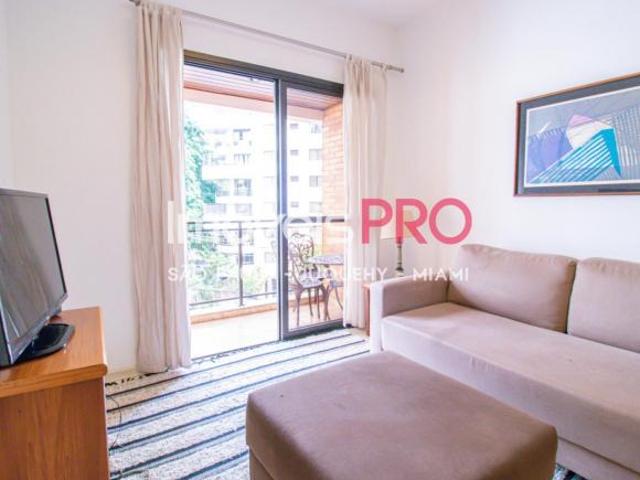 Apartamento para locação em Vila Nova Conceição