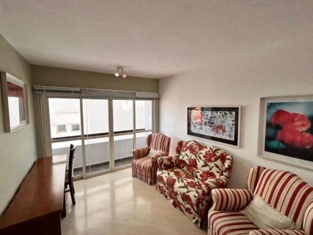 Apartamento para locação em Vila Nova Conceição com 2 quartos, 70m²