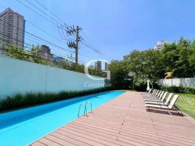 Apartamento para locação em Vila Olímpia SP | 95m²