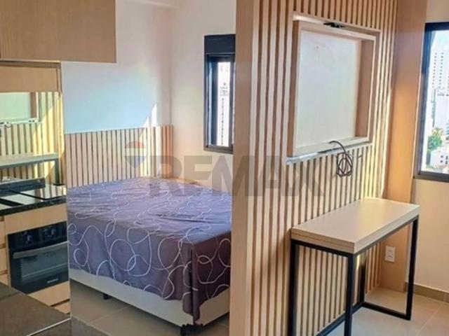 Apartamento para locação em Vila Pompéia com 1 quarto, 24m²