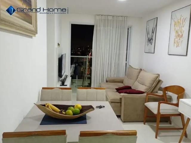Apartamento para Locação em Vila Velha/ES Jockey de Itaparica 2 Quartos