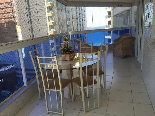 Apartamento para Locação em Vila Velha/ES Praia da Costa 3 Quartos