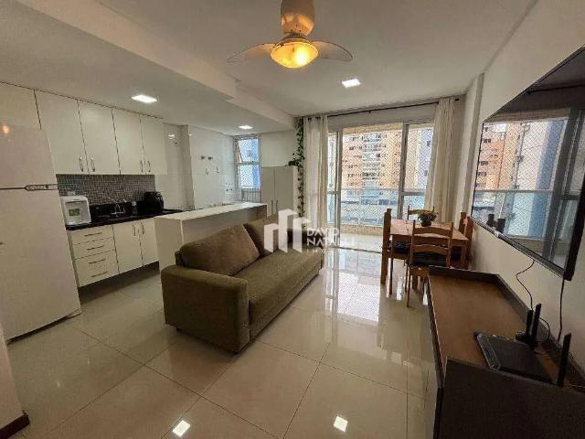 Apartamento para Locação em Vila Velha/ES Praia da Costa 1 Quartos