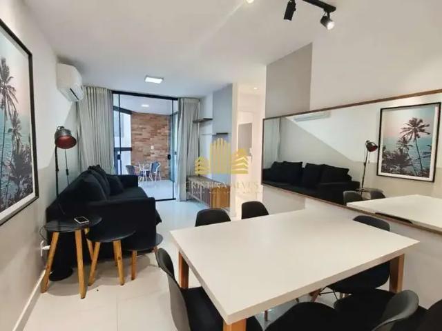 Apartamento para Locação em Vila Velha/ES Praia da Costa 2 Quartos