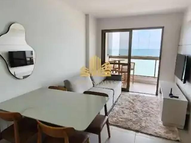 Apartamento para Locação em Vila Velha/ES Praia de Itaparica 1 Quartos