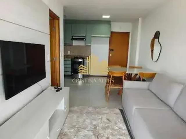 Apartamento para Locação em Vila Velha/ES Praia de Itaparica 1 Quartos