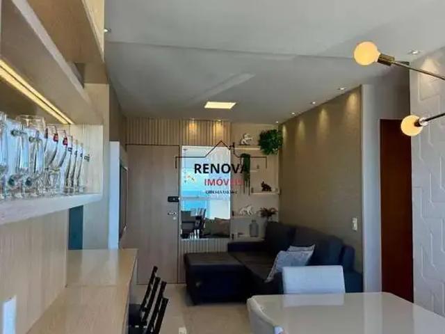Apartamento para Locação em Vila Velha/ES Praia de Itaparica 3 Quartos