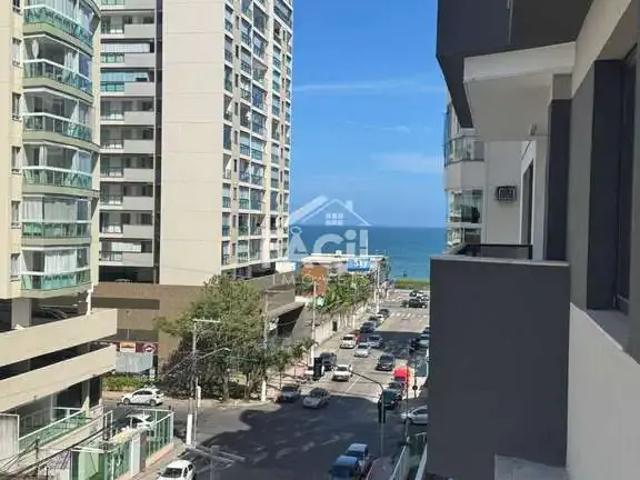 Apartamento para Locação em Vila Velha/ES Praia de Itaparica 3 Quartos