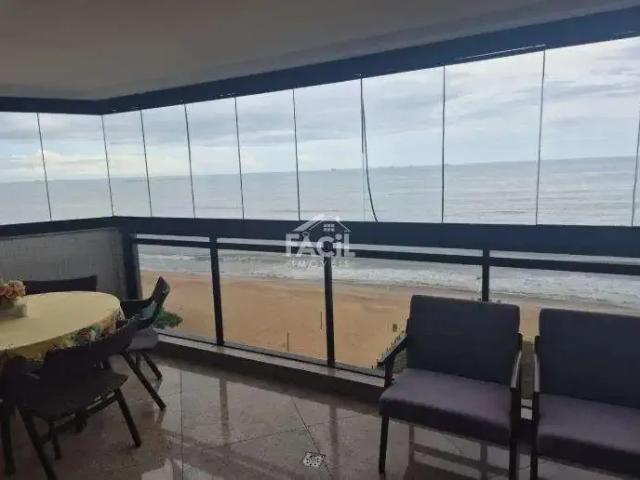 Apartamento para Locação em Vila Velha/ES Praia de Itaparica 4 Quartos