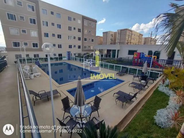 Apartamento para Locação em Vitória da Conquista/BA Alto Maron 2 Quartos