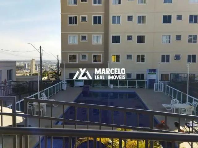 Apartamento para Locação em Vitória da Conquista/BA Alto Maron 2 Quartos