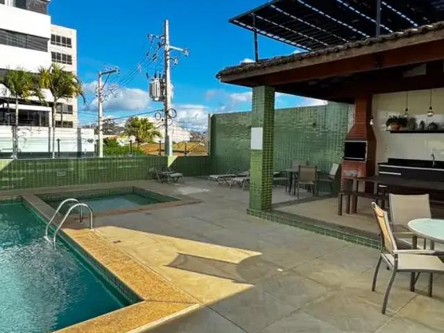 Apartamento para Locação em Vitória da Conquista/BA Candeias 3 Quartos