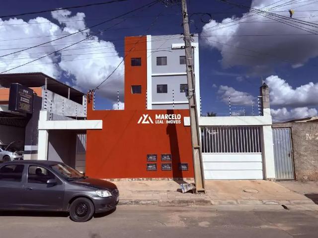 Apartamento para Locação em Vitória da Conquista/BA Patagônia 3 Quartos