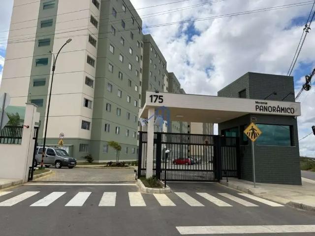 Apartamento para Locação em Vitória da Conquista/BA Primavera 2 Quartos
