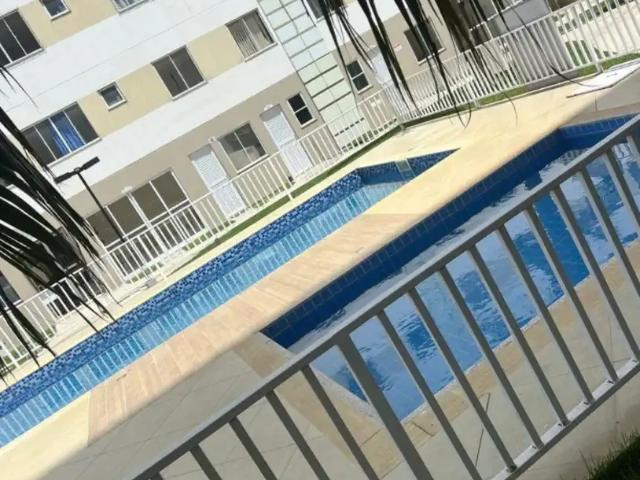 Apartamento para Locação em Vitória da Conquista/BA Universidade 2 Quartos