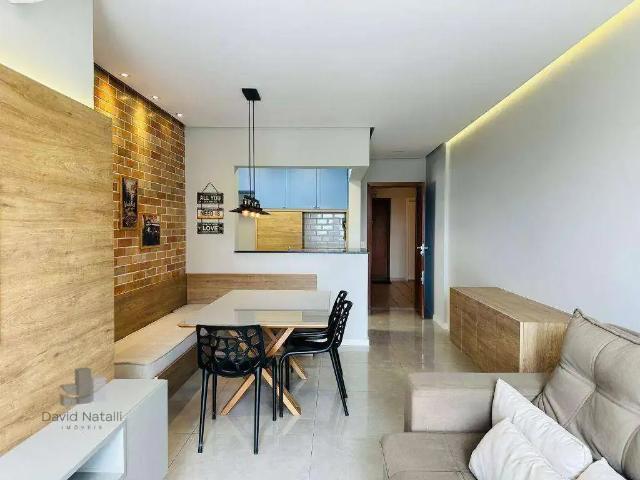 Apartamento para Locação em Vitória/ES Barro Vermelho 3 Quartos