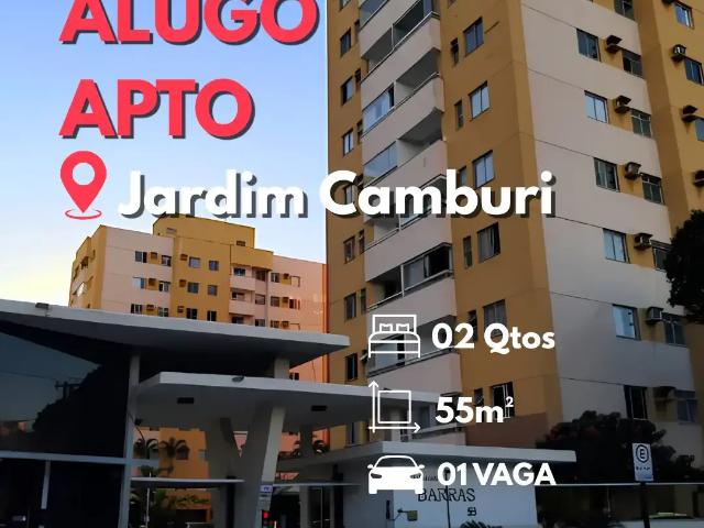 Apartamento para Locação em Vitória/ES Jardim Camburi 2 Quartos