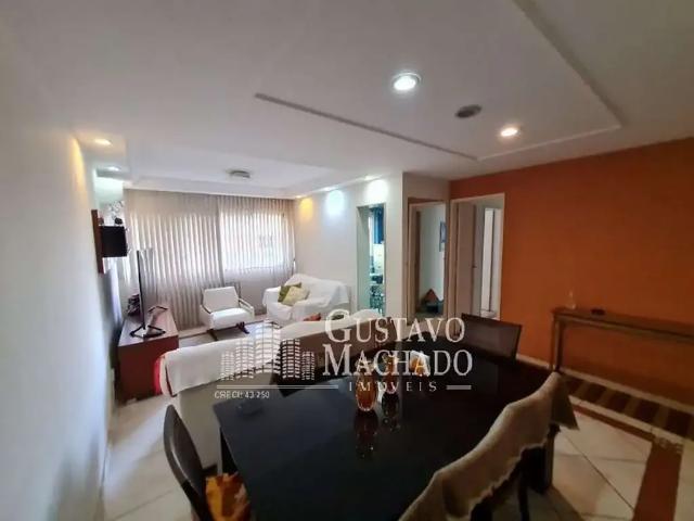 Apartamento para Locação em Volta Redonda/RJ Colina 3 Quartos