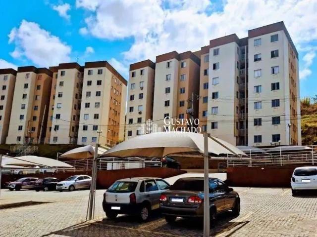Apartamento para Locação em Volta Redonda/RJ Água Limpa 2 Quartos