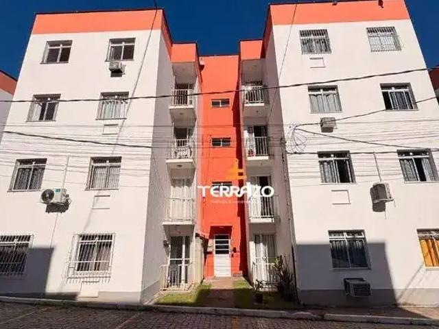 Apartamento para Locação em Volta Redonda/RJ Água Limpa 2 Quartos