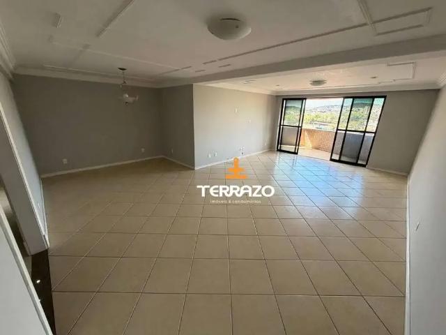 Apartamento para Locação em Volta Redonda/RJ Aterrado 3 Quartos