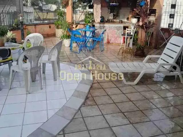 Apartamento para Locação em Volta Redonda/RJ Jardim Amália 5 Quartos