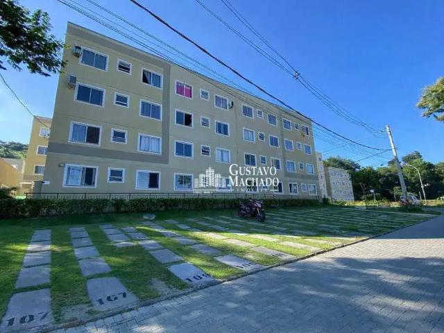 Apartamento para Locação em Volta Redonda/RJ São Luís 2 Quartos