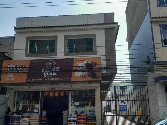Apartamento para Locação em Volta Redonda/RJ Retiro 2 Quartos