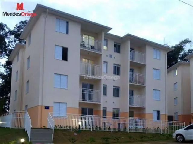 Apartamento para Locação em Votorantim/SP Condomínio Villa Flora 2 Quartos