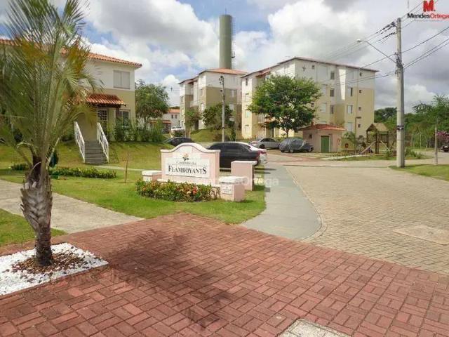 Apartamento para Locação em Votorantim/SP Condomínio Villa Flora 2 Quartos