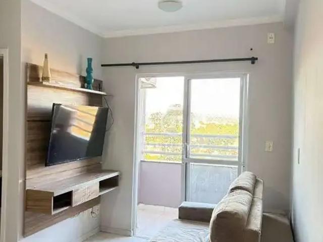 Apartamento para Locação em Votorantim/SP Condomínio Alpha Club Residencial 2 Quartos