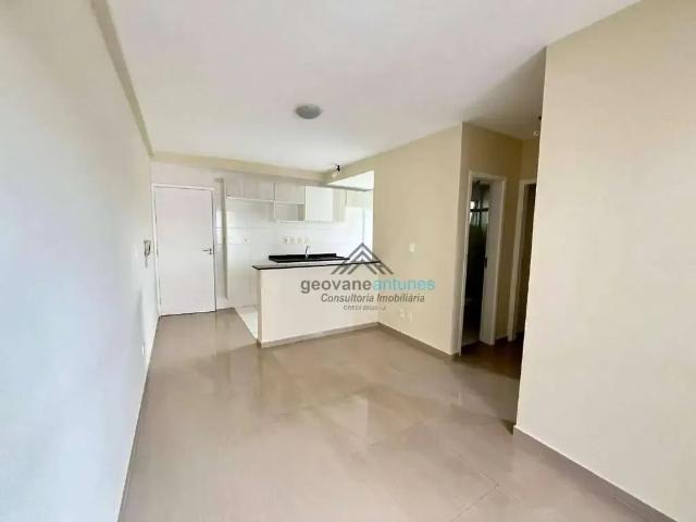 Apartamento para Locação em Votorantim/SP Condomínio Alpha Club Residencial 2 Quartos