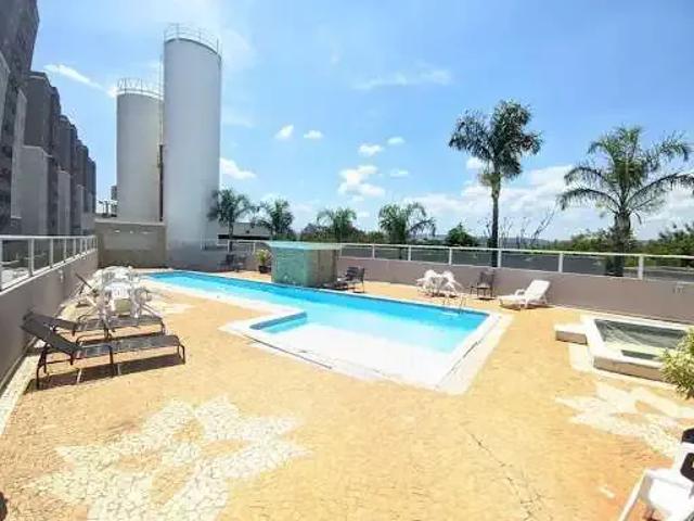 Apartamento para Locação em Votorantim/SP Condomínio Alpha Club Residencial 2 Quartos