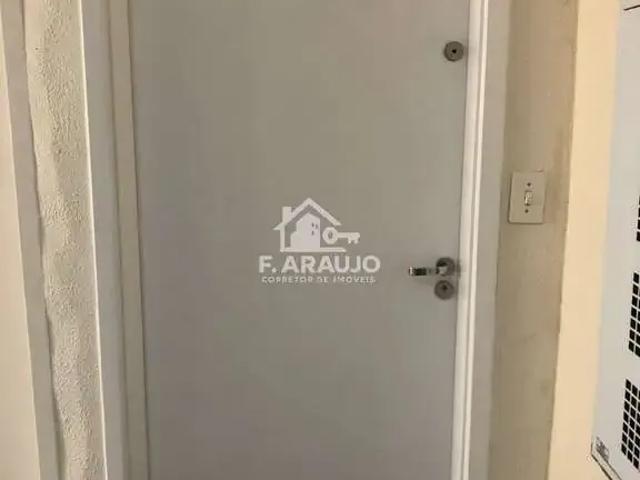 Apartamento para Locação em Votorantim/SP Condomínio Alpha Club Residencial 2 Quartos