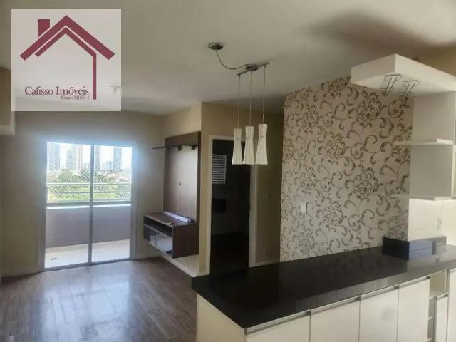 Apartamento para Locação em Votorantim/SP Condomínio Alpha Club Residencial 2 Quartos