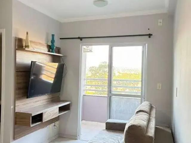 Apartamento para Locação em Votorantim/SP Condomínio Alpha Club Residencial 2 Quartos