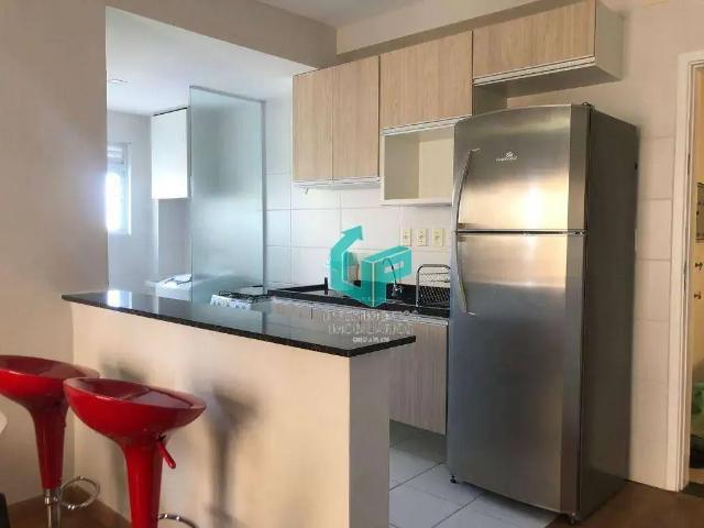 Apartamento para Locação em Votorantim/SP Condomínio Alpha Club Residencial 2 Quartos