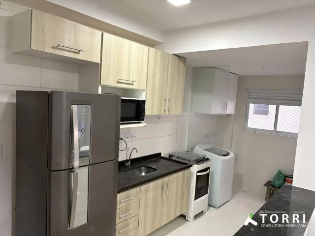 Apartamento para Locação em Votorantim/SP Condomínio Alpha Club Residencial 2 Quartos
