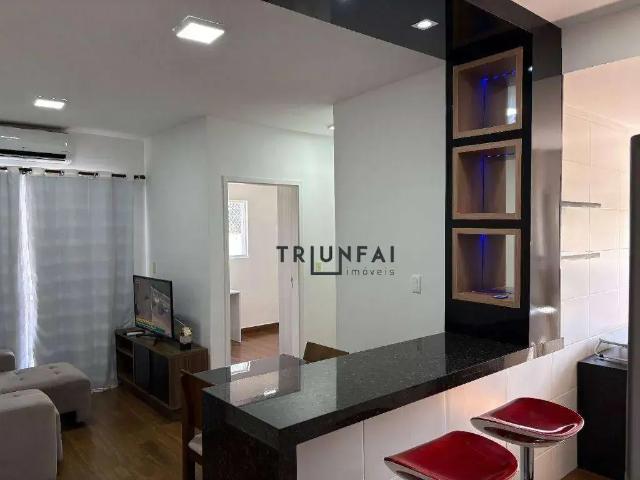 Apartamento para Locação em Votorantim/SP Condomínio Alpha Club Residencial 2 Quartos