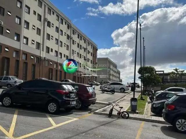 Apartamento para Locação em Votorantim/SP Centro 2 Quartos