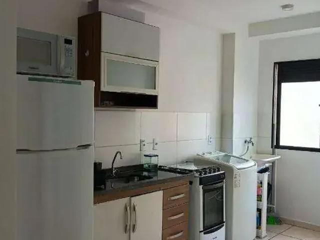 Apartamento para Locação em Votorantim/SP Centro 2 Quartos