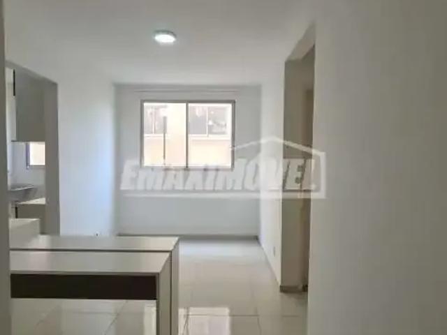 Apartamento para Locação em Votorantim/SP Jardim Mirante dos Ovnis 2 Quartos