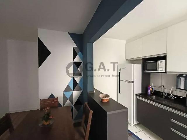 Apartamento para Locação em Votorantim/SP Jardim Mirante dos Ovnis 2 Quartos