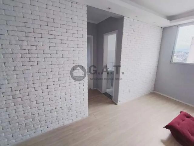 Apartamento para Locação em Votorantim/SP Jardim Mirante dos Ovnis 2 Quartos