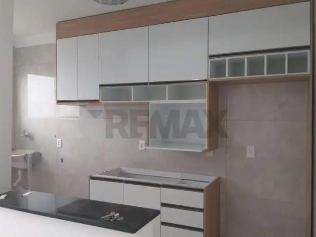 Apartamento para Locação em Votorantim/SP Jardim Novo Mundo 2 Quartos