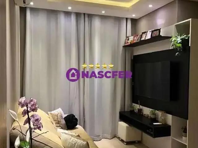 Apartamento para Locação em Votorantim/SP Jardim Araújo 2 Quartos