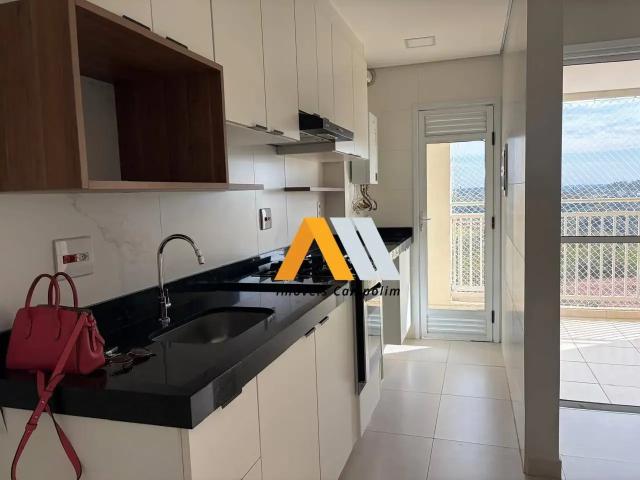 Apartamento para Locação em Votorantim/SP Jardim Clarice I 2 Quartos