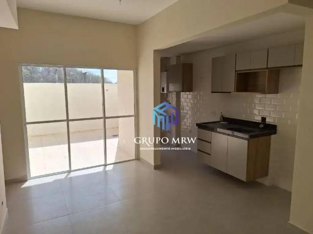 Apartamento para Locação em Votorantim/SP Jardim Clarice I 2 Quartos