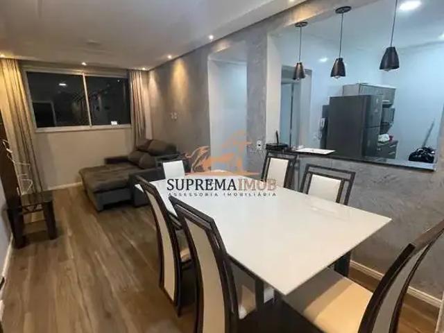 Apartamento para Locação em Votorantim/SP Jardim Clarice I 3 Quartos