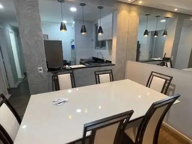 Apartamento para Locação em Votorantim/SP Jardim Clarice I 3 Quartos